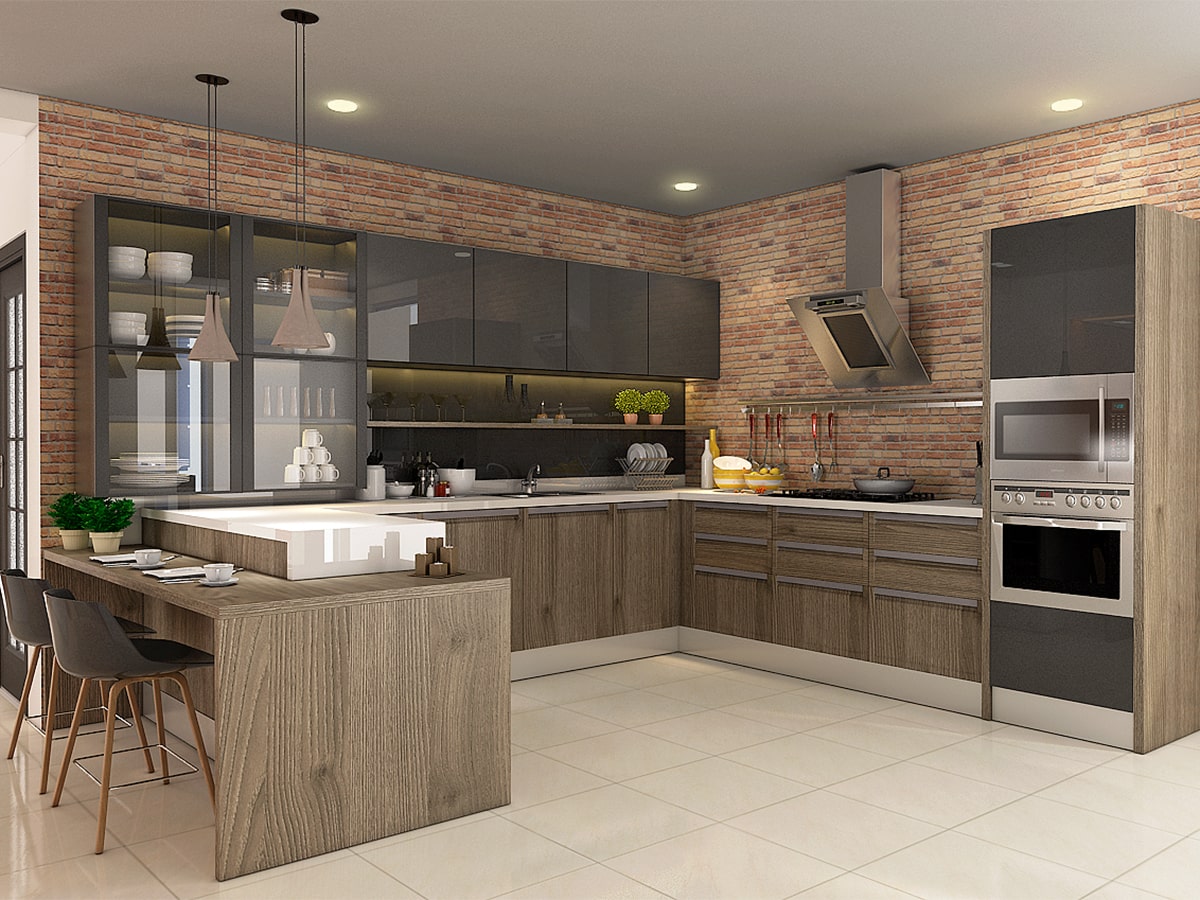 Spacewood Kitchens, Kitchen Concept.