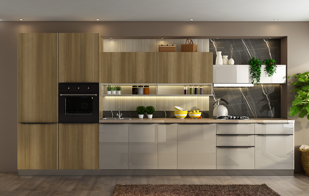 Spacewood Kitchens, Kitchen Concept.