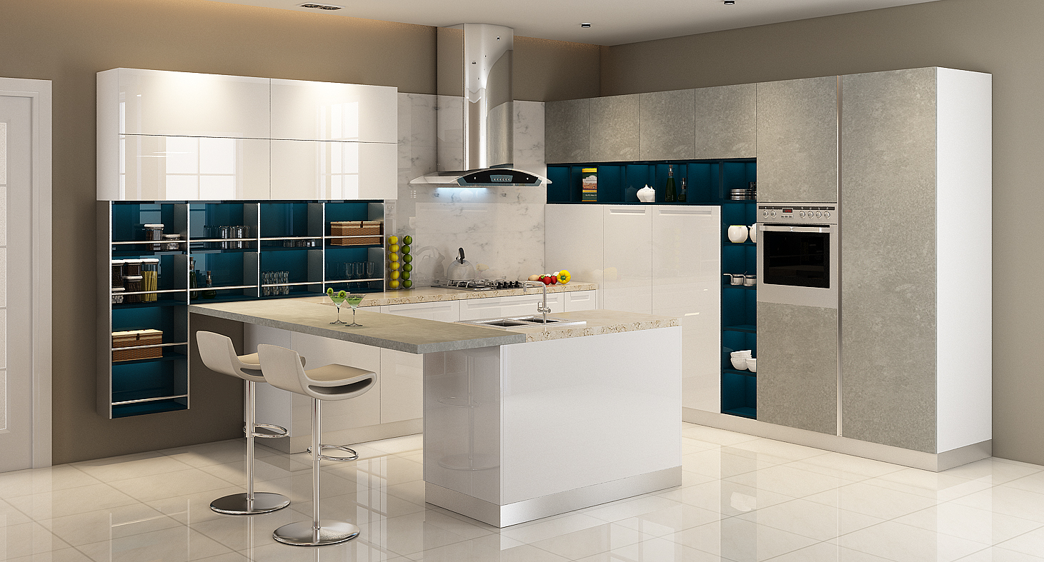 Spacewood Kitchens, Kitchen Concept.